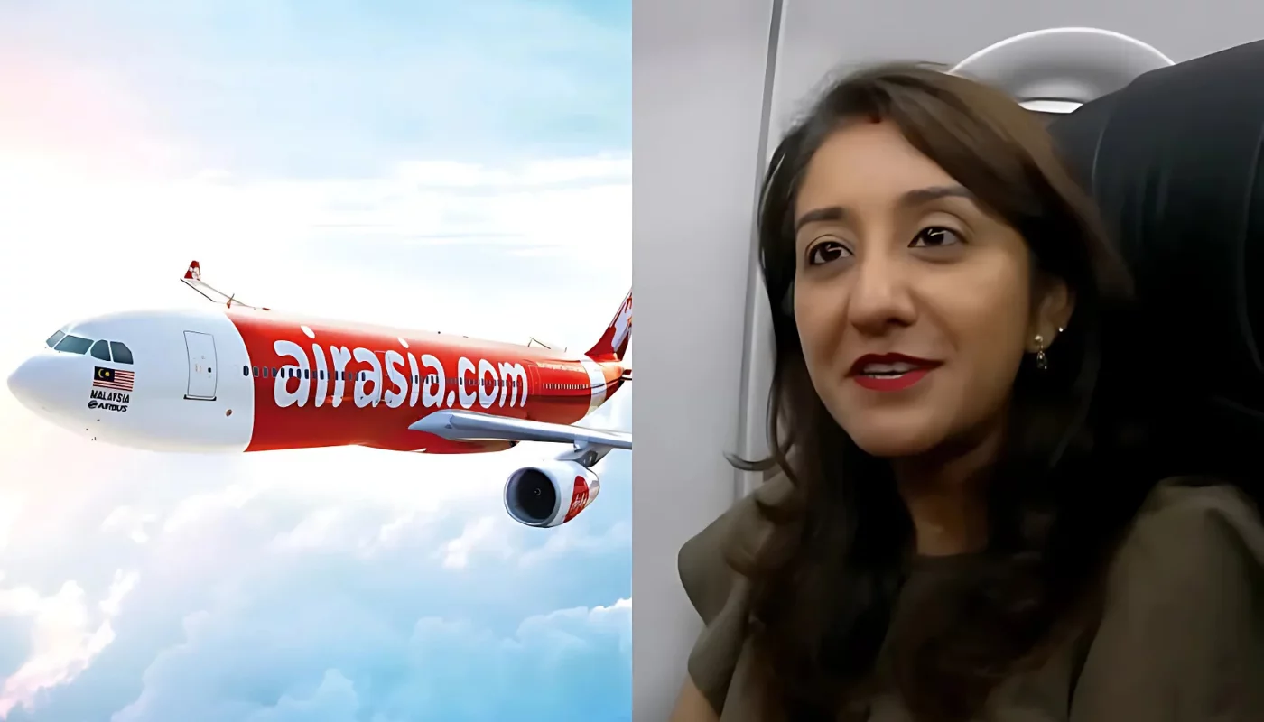 Малайзияда аёл ишга ҳар куни самолётда қатнаяпти - Zamin.uz, 17.02.2025
